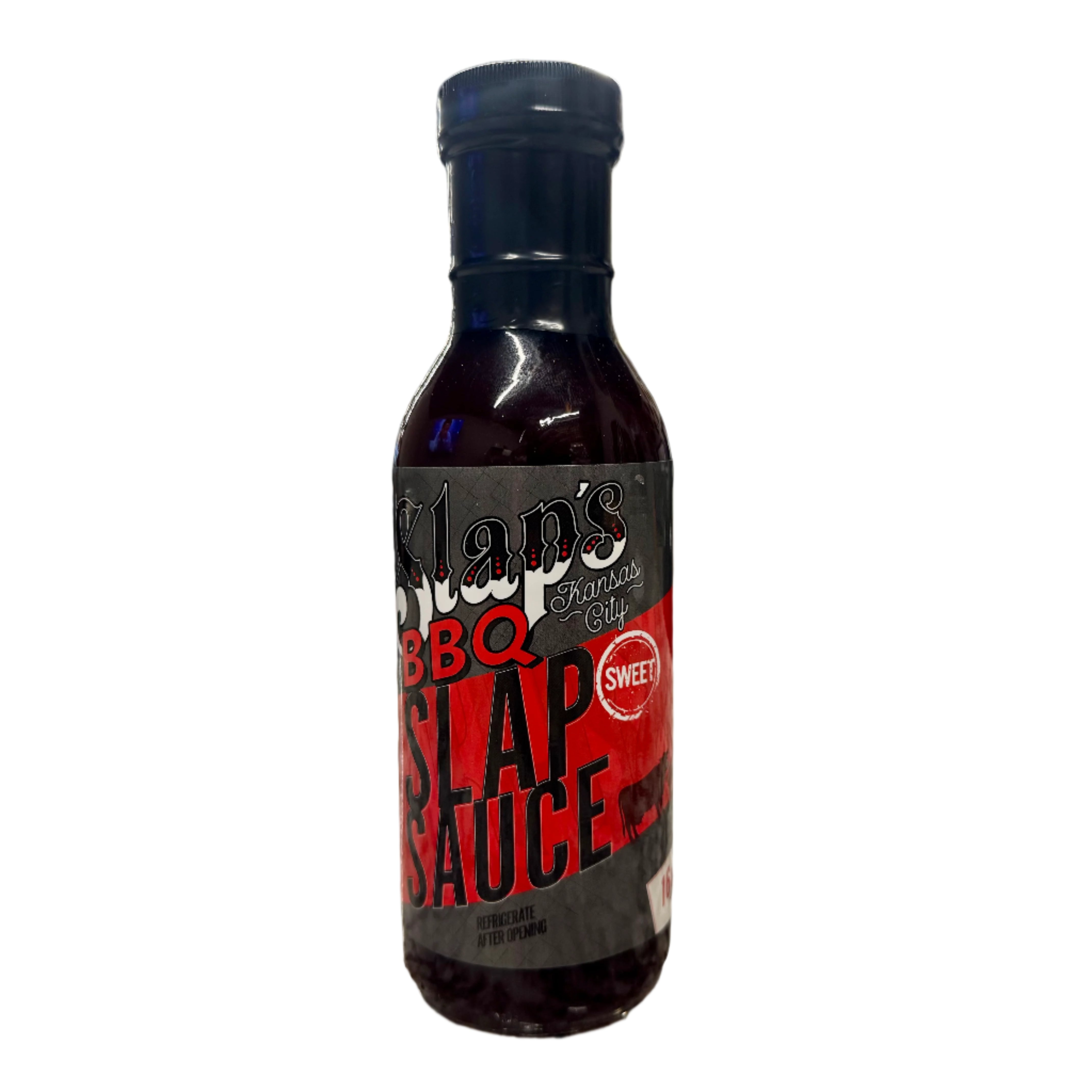 Slap’s BBQ Sweet Slap Sauce | A Kansas City Favorite – American Fire BBQ & Grilling Supply