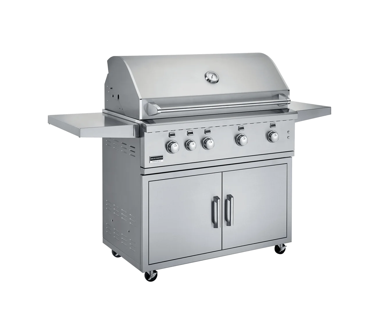 Broilmaster B-Series Loaded Edition 40-Inch Portable Gas Grill - LP ...