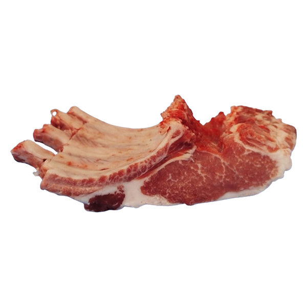Iberico 4-Bone Pork Rack | Spanish Gourmet Pork for BBQ & Roasting ...