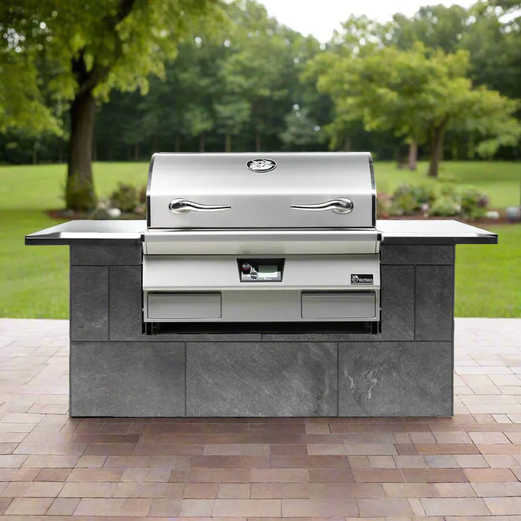Recteq E-Series Built-In 1300 Pellet Grill - Kansas City Dealer ...