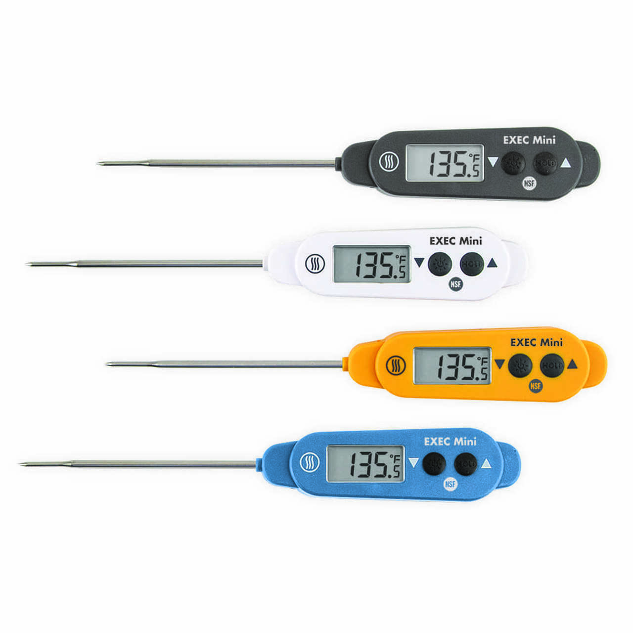 Thermoworks Executive Series Pocket Thermometer | American Fire BBQ ...